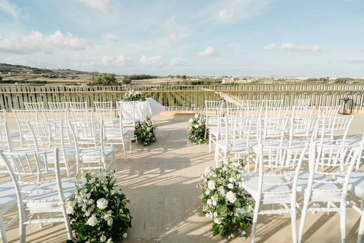 Ta’ Betta Winery – A Hidden Gem for Weddings in Malta