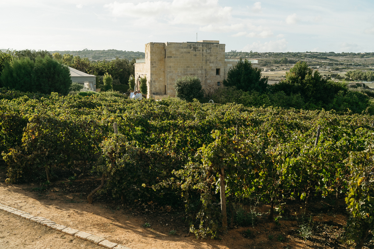 Ta’ Betta Winery – A Hidden Gem for Weddings in Malta