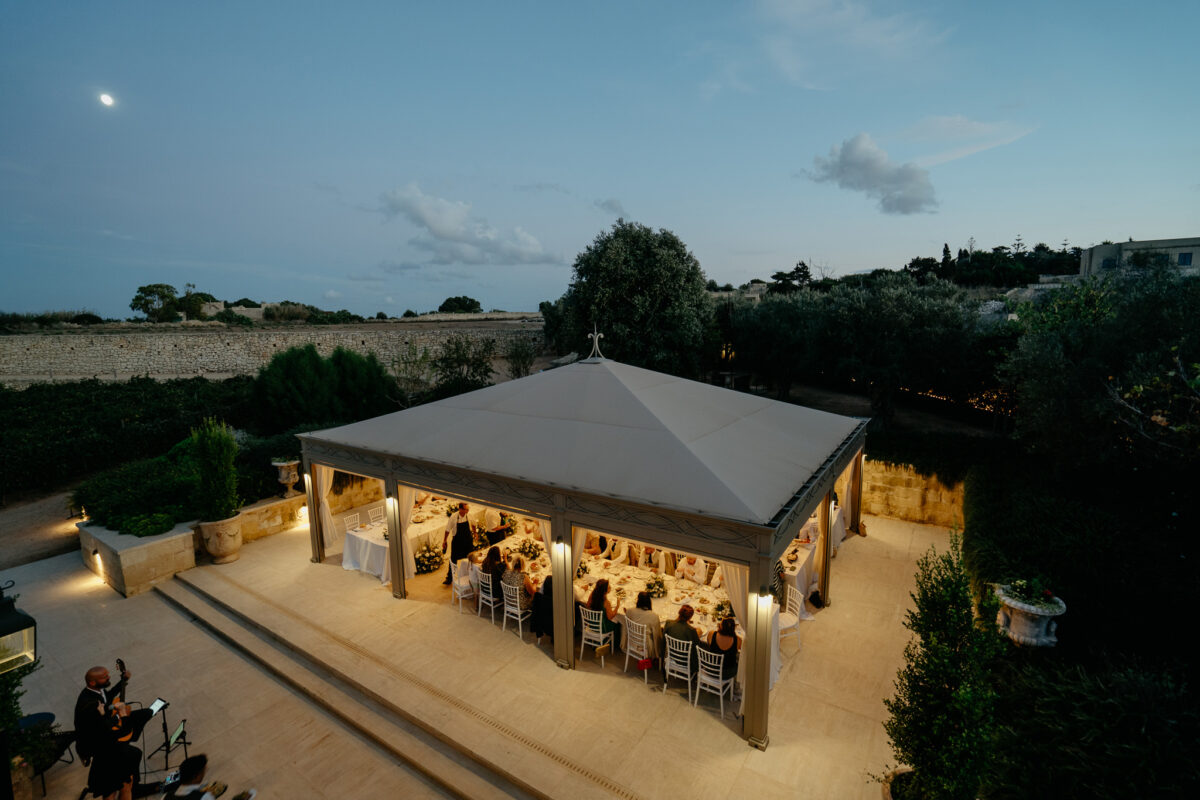 Ta’ Betta Winery – A Hidden Gem for Weddings in Malta